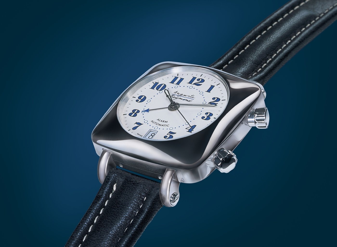 Auguste Reymond Rumba