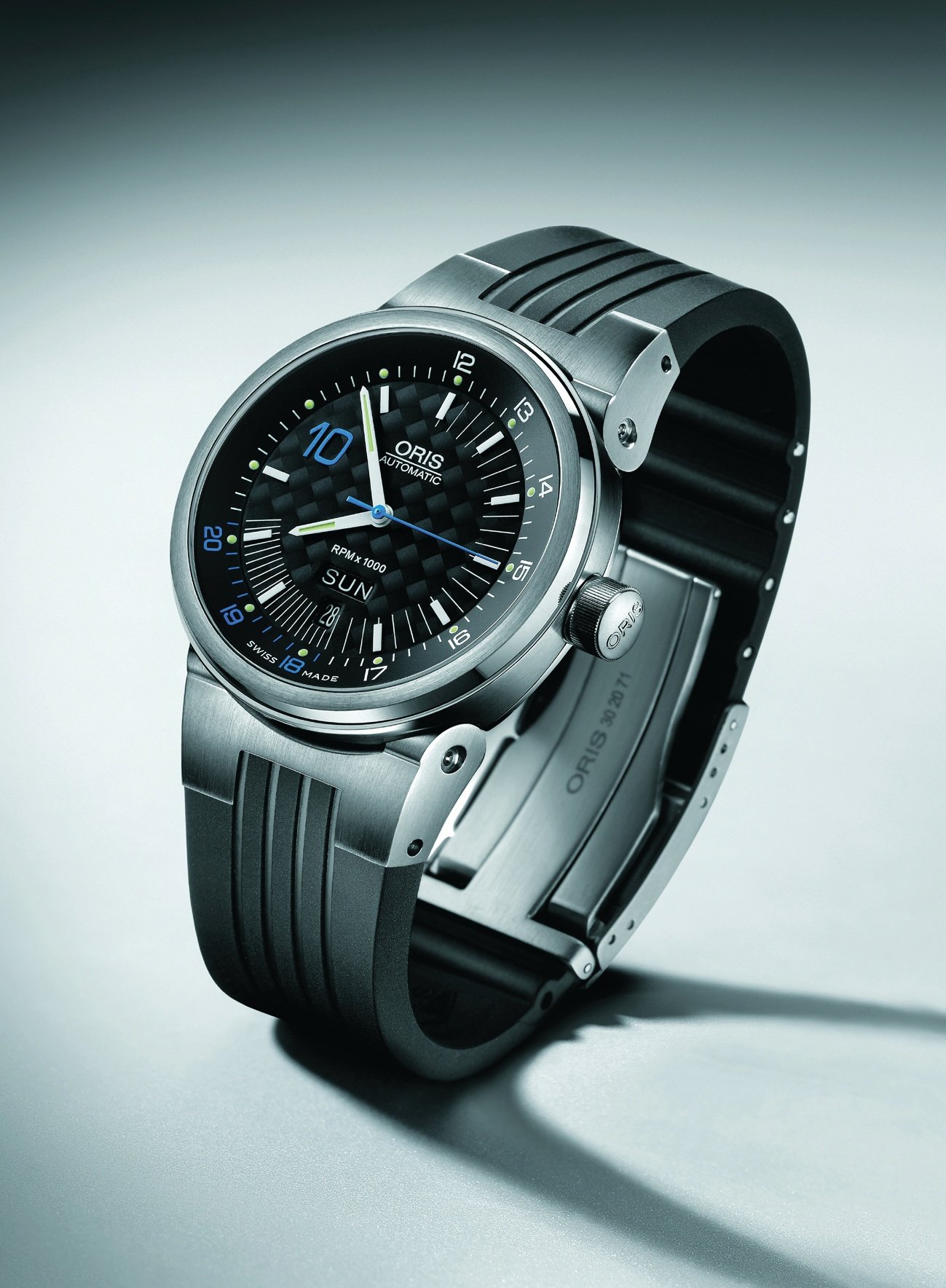 Oris Oris Nico Rosberg Ltd. Edition