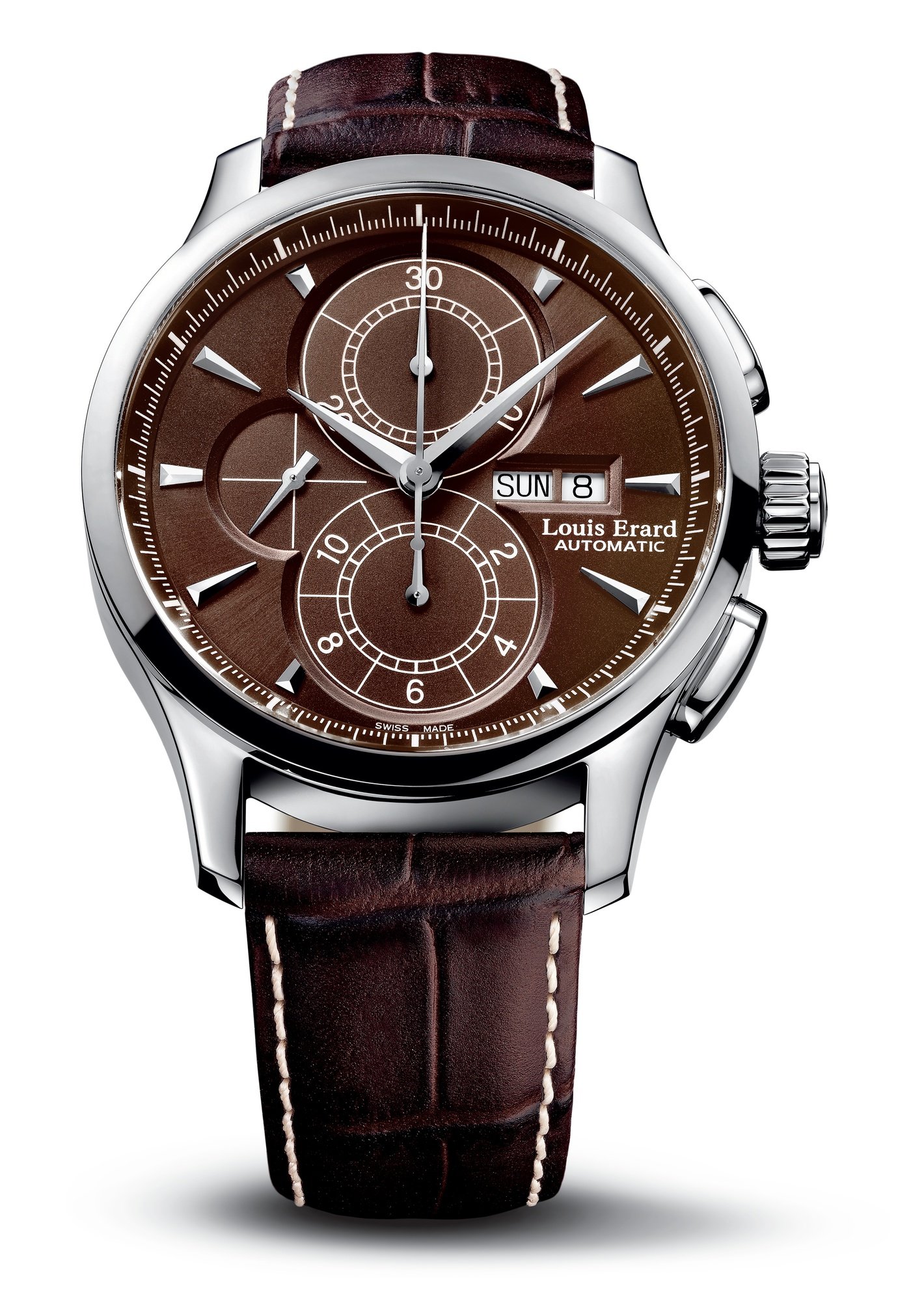 Louis Erard 1931 Chrono