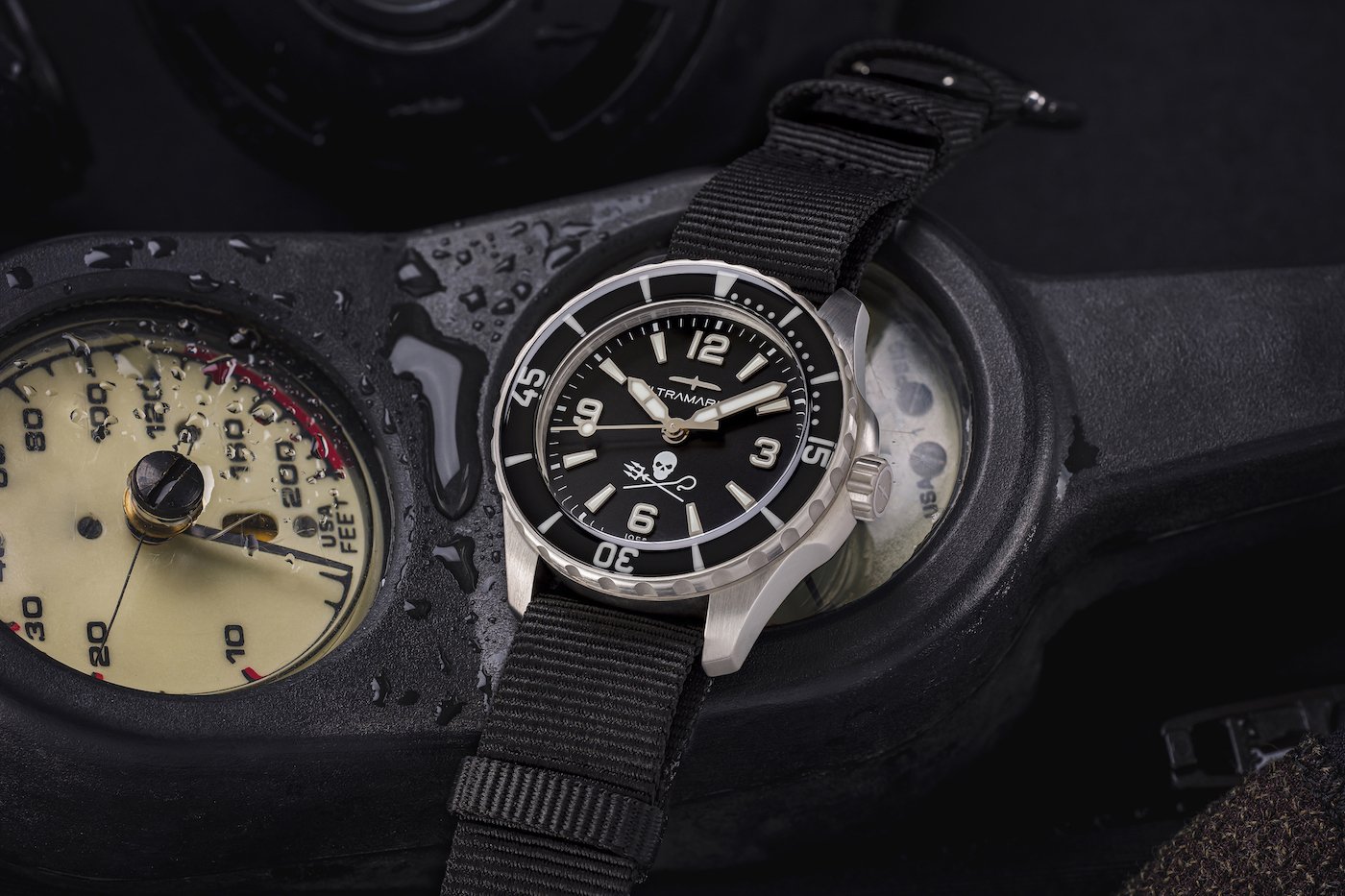 With the Beluga, Ultramarine launches its first diver's (...)