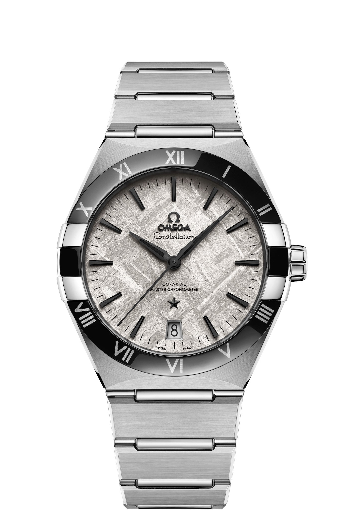 Omega Constellation Meteorite: no two dials the (...)