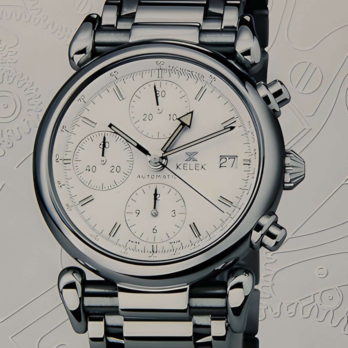 KELEK - Calibre 7752