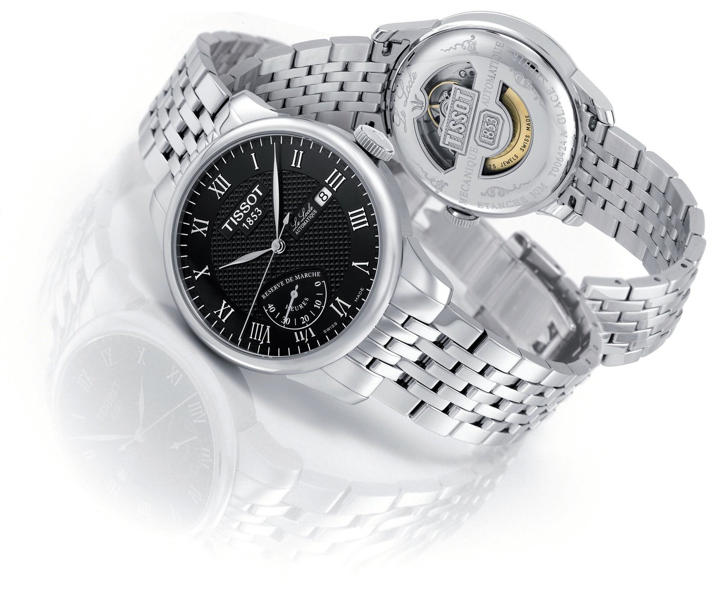 Tissot Le Locle Automatic Power Reserve