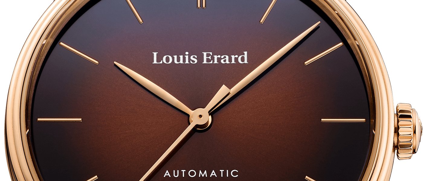 Louis Erard Héritage