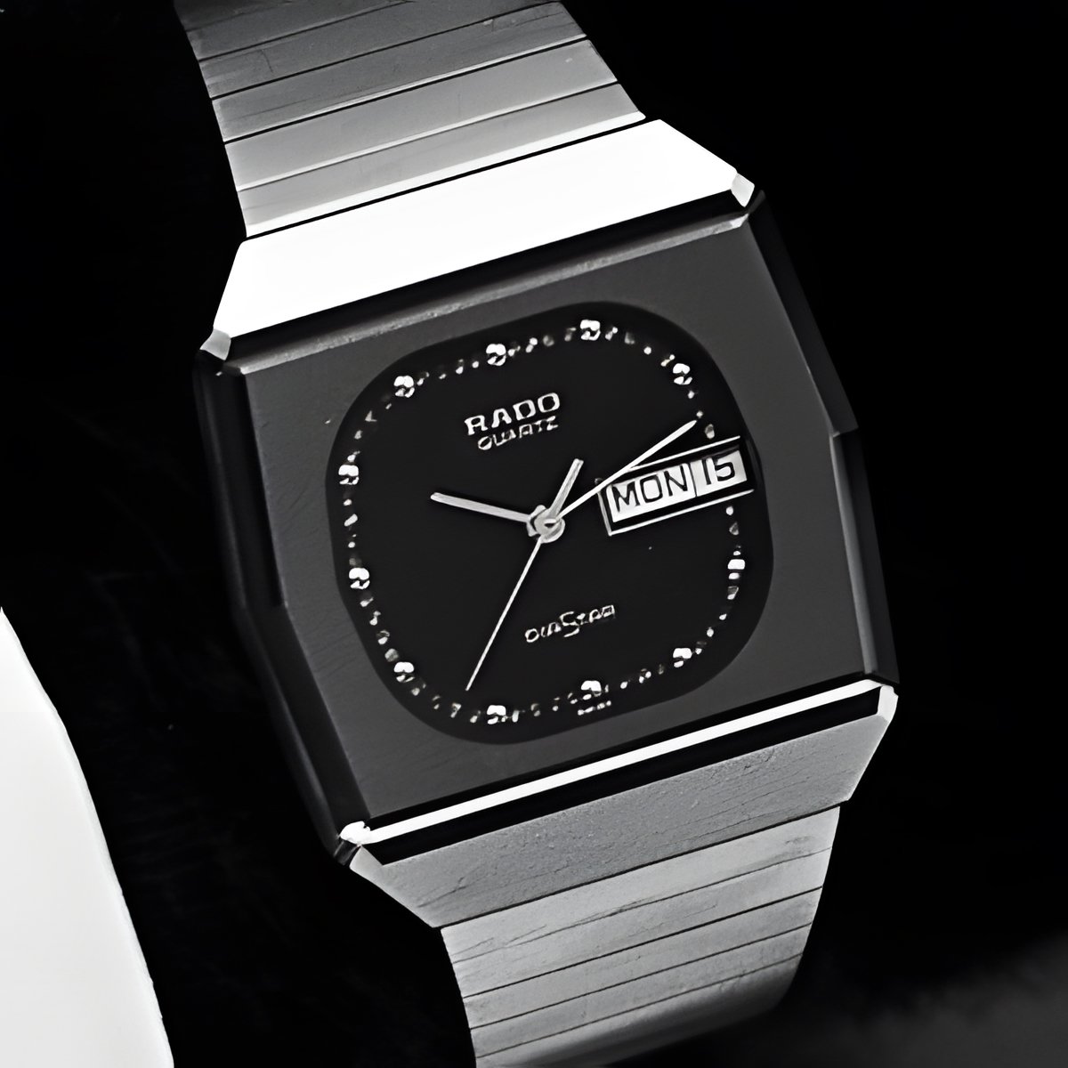 RADO Diastar Quartz