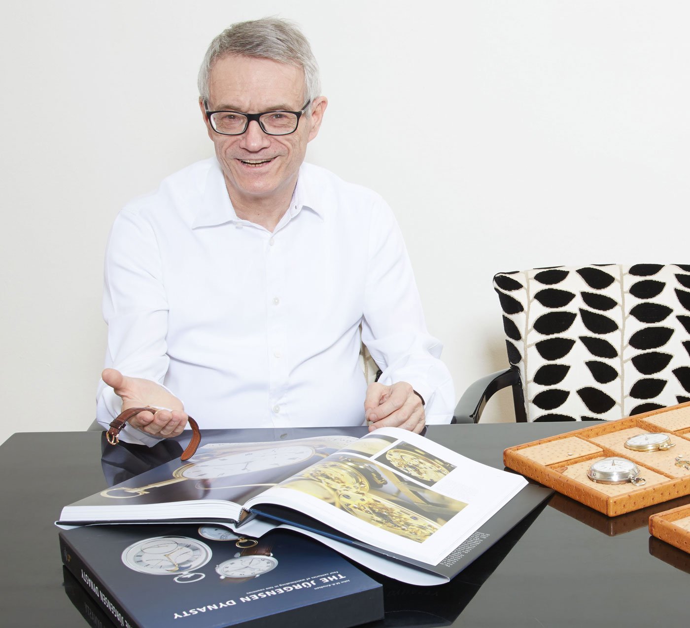 WATCH AUCTIONS: THREE DECADES OF A LEGEND PART I