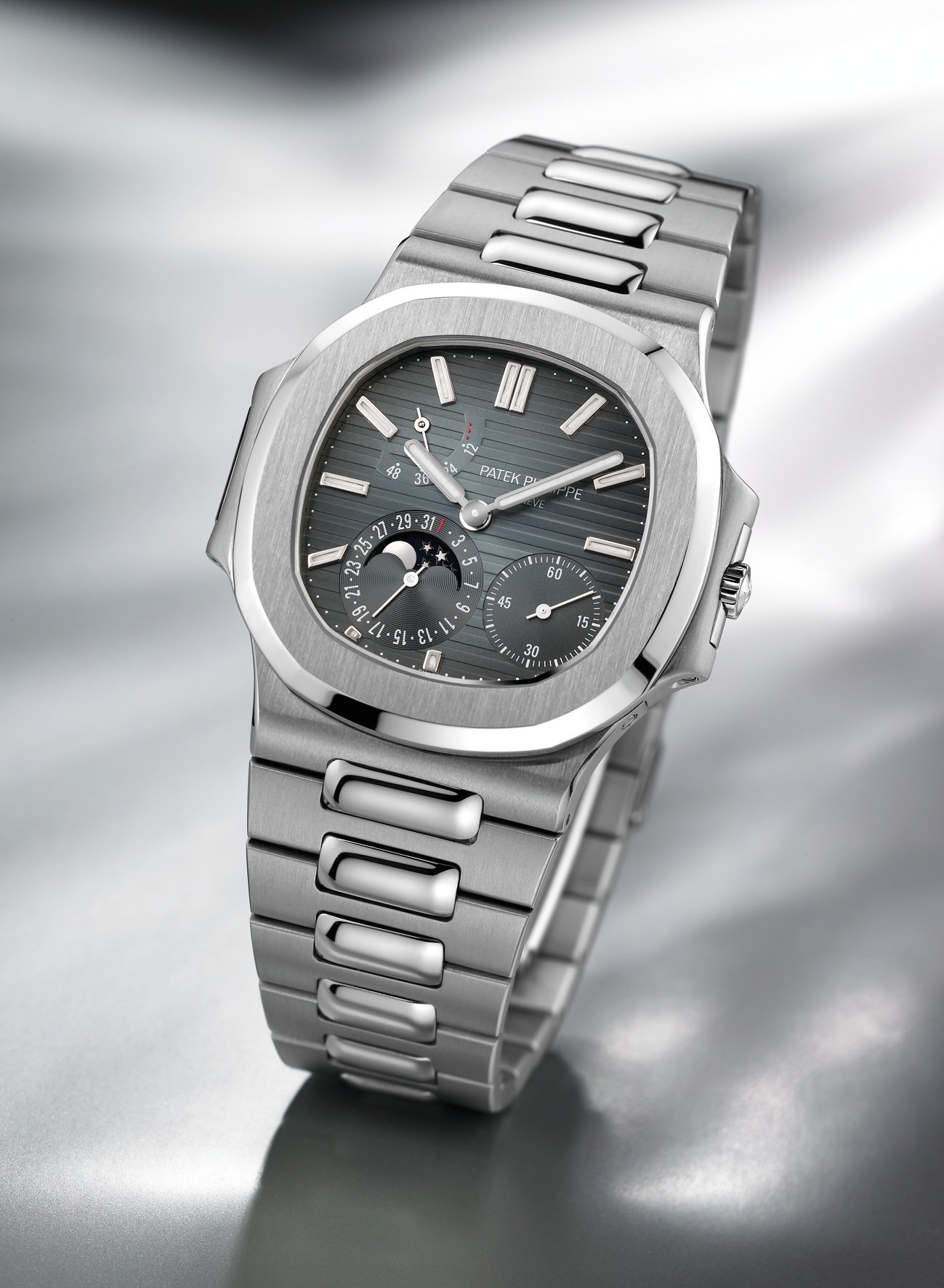 Patek Philippe Nautilus