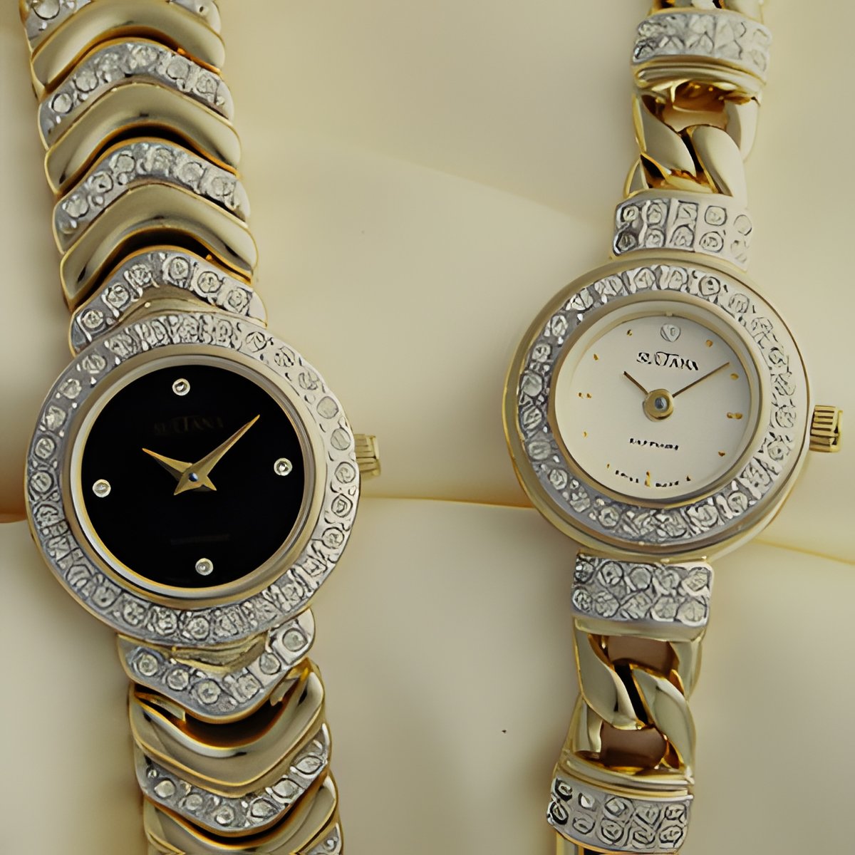 RENLEY WATCH SA - Sultana