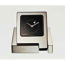 Gucci Travel Alarm Clock 0830