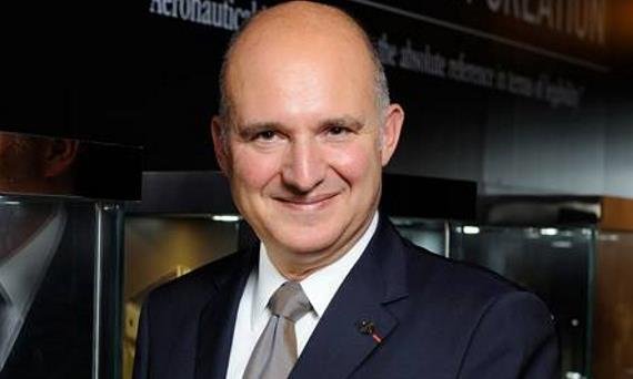 CEOs HAVE THEIR SAY - CARLOS-A. ROSILLO, CEO BELL & (...)