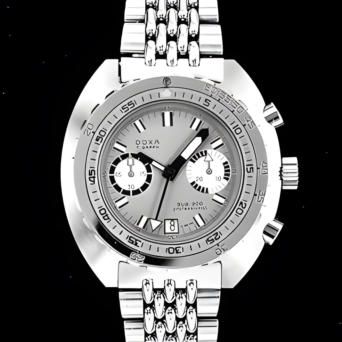 DOXA “Sub 200 T-GRAPH”