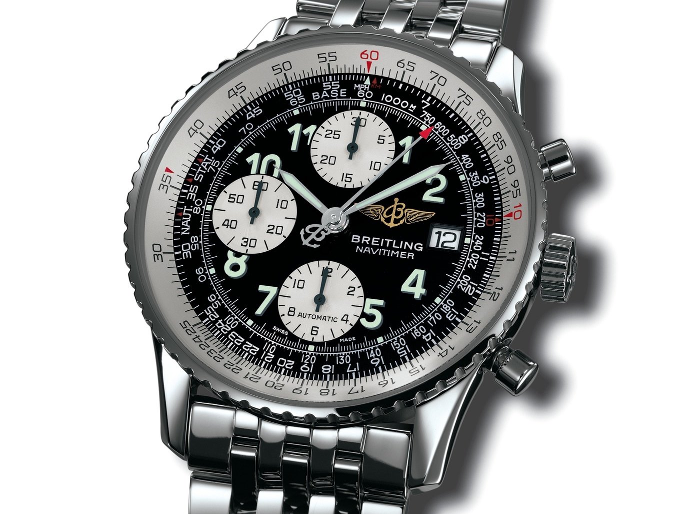 Breitling Old Navitimer