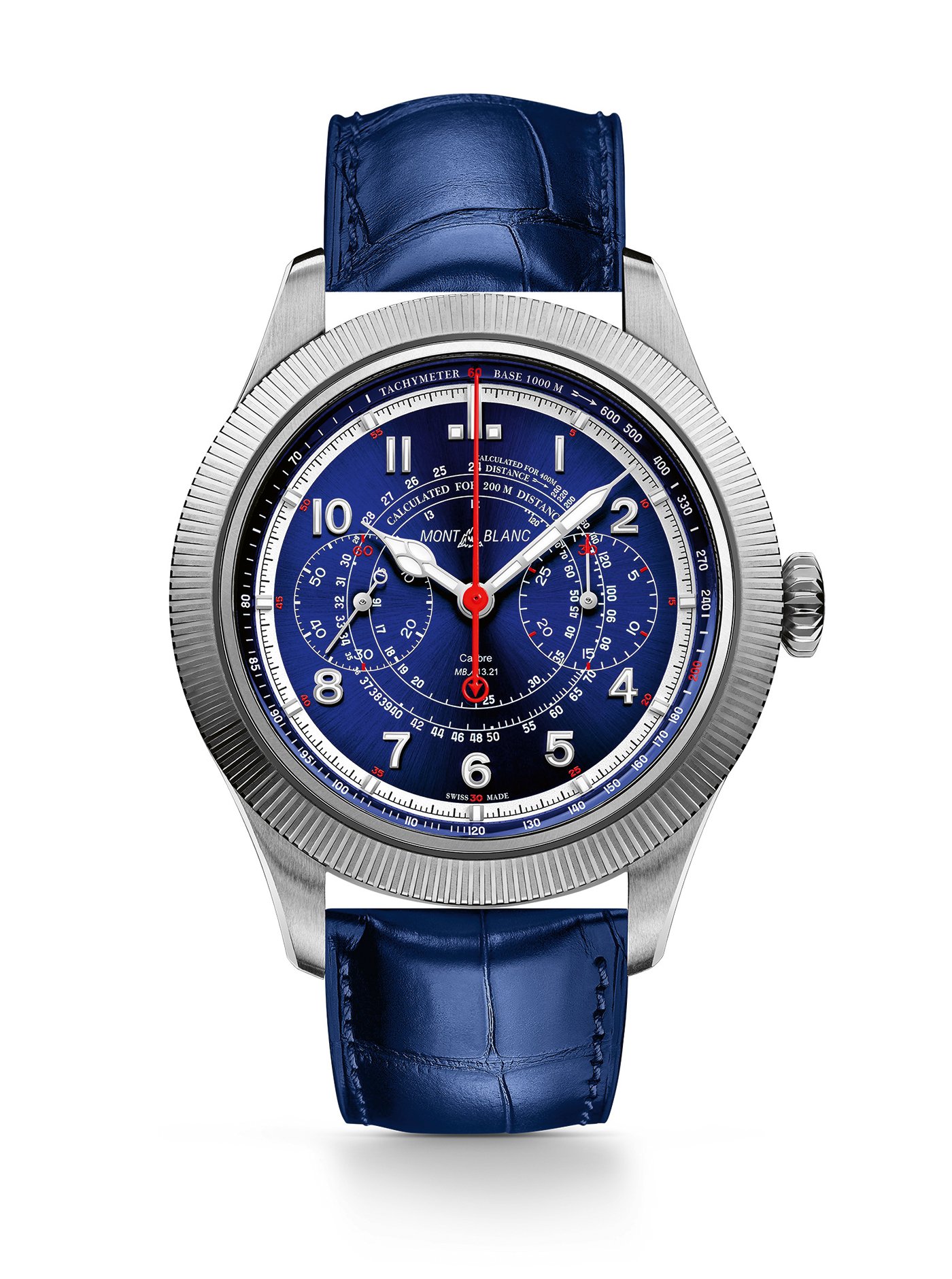 Montblanc Unveiled Timekeeper Minerva: reimagining the (...)