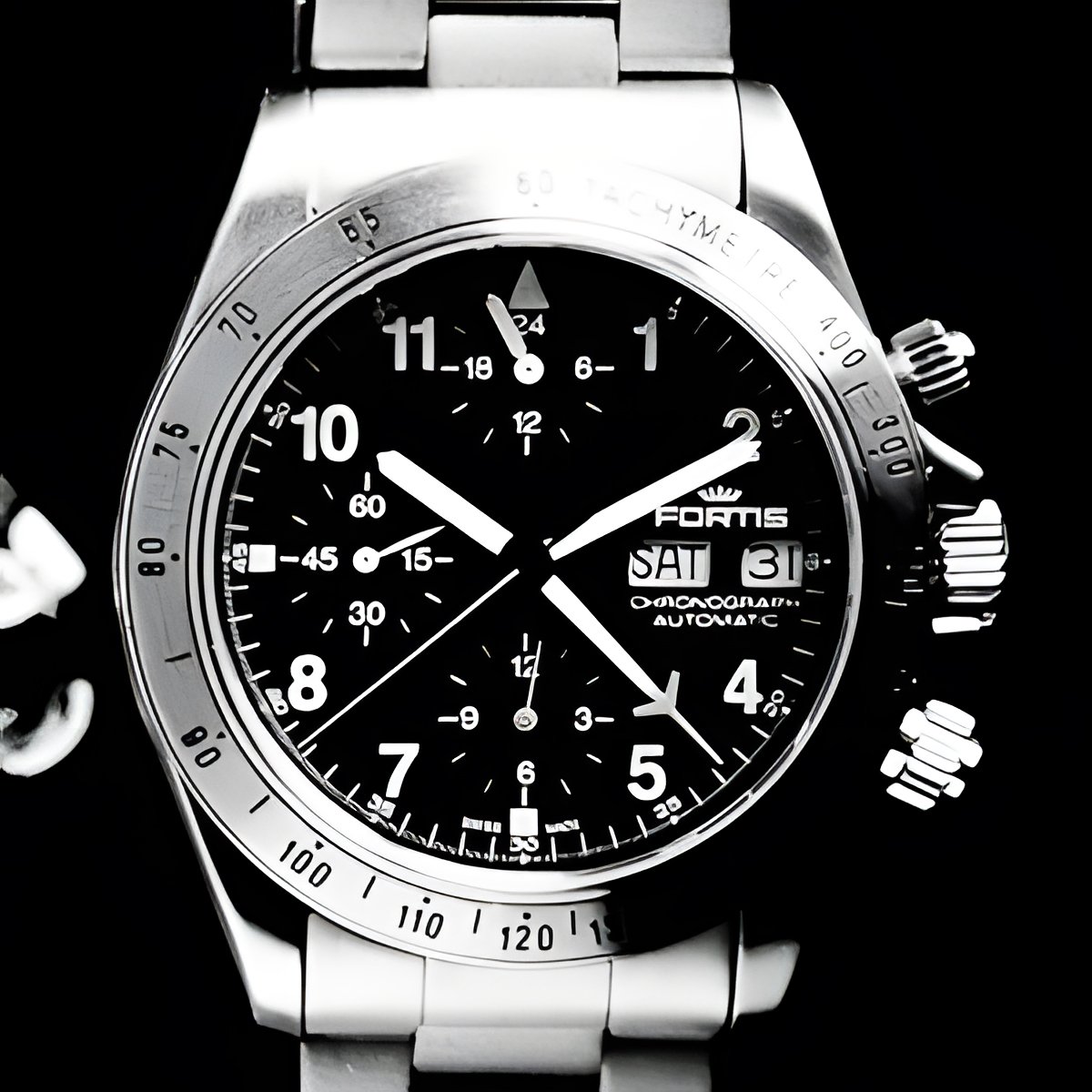 FORTIS - Official Cosmonauts Chronograph