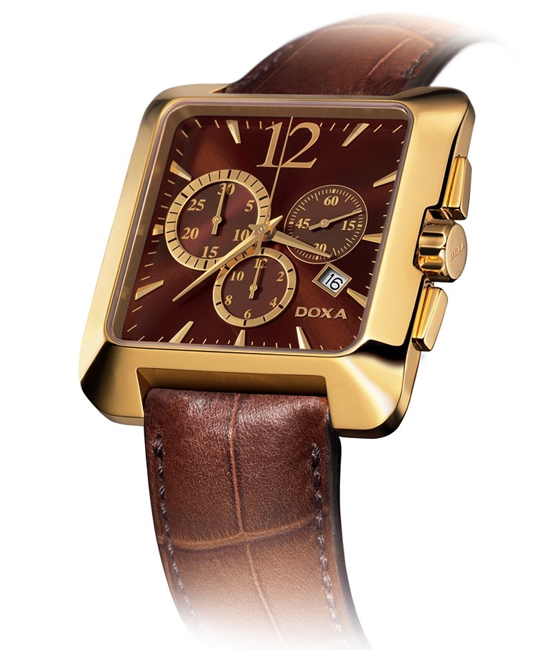 Doxa Grafic Chrono