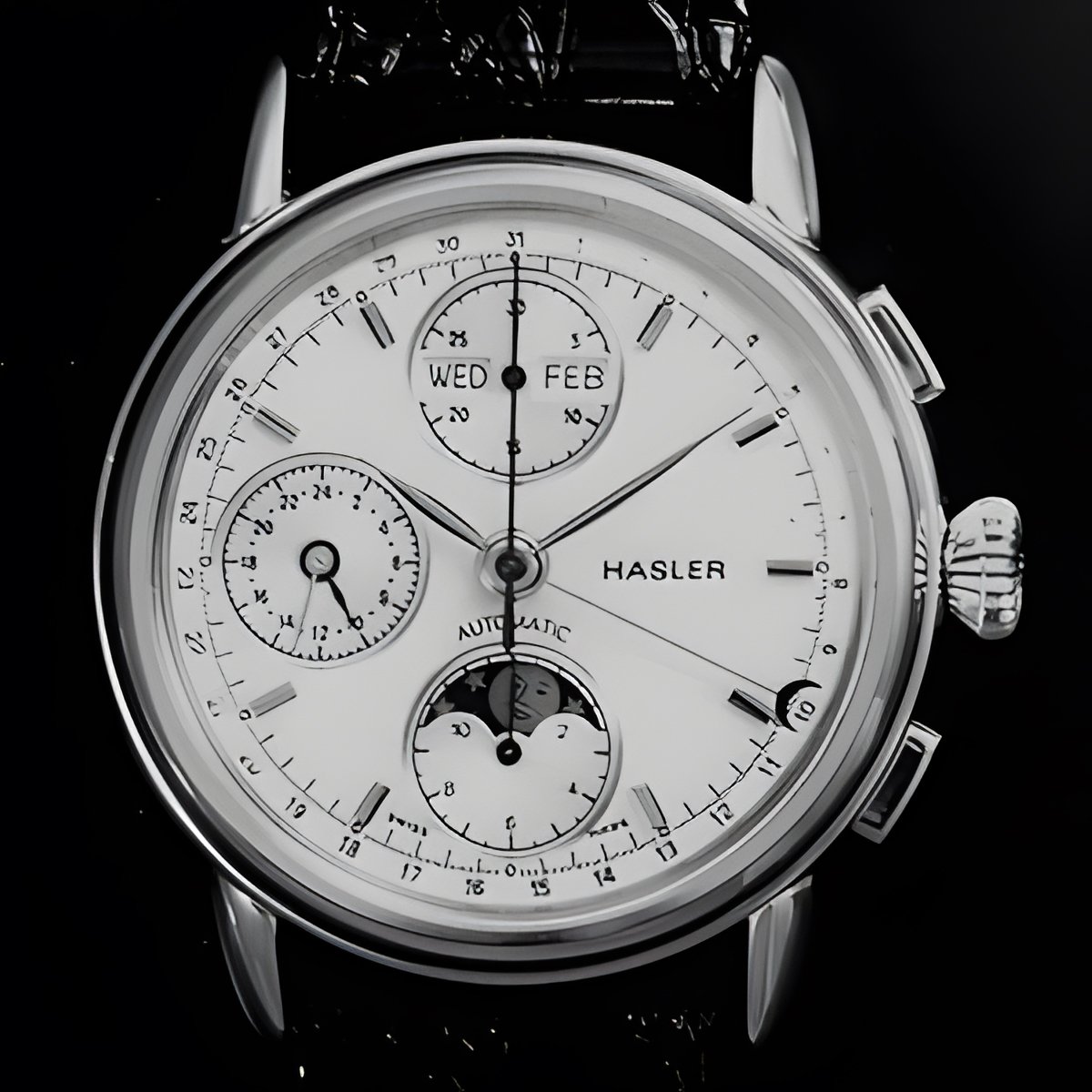 HASLER & Co. SA, Tramelan