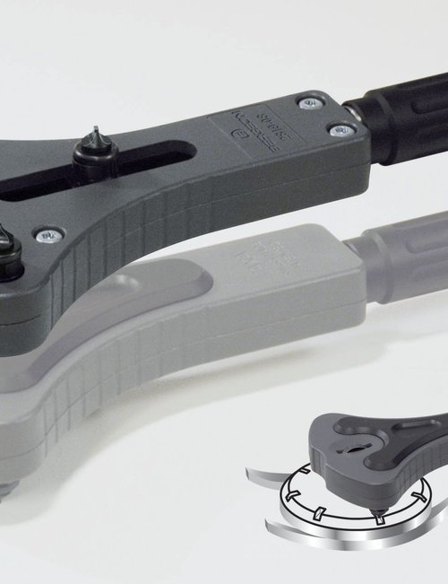 Bergeon Air vacuum N° 7943