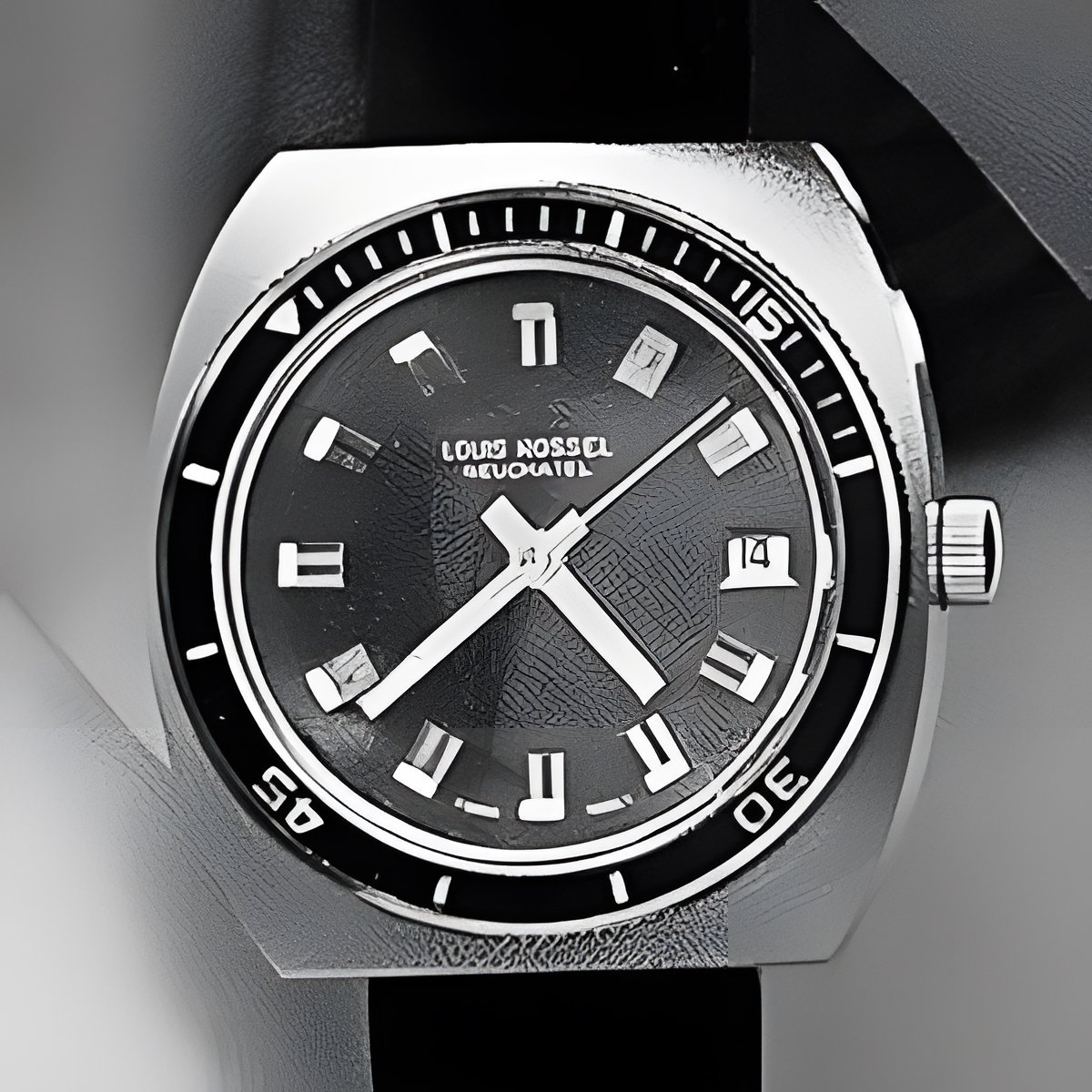 LOUIS ROSSEL-Home Watch