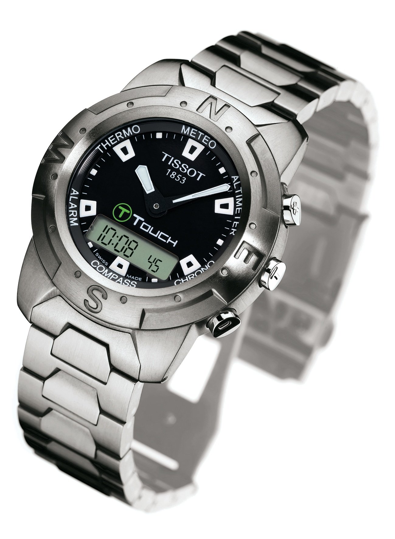 Tissot T-Touch Titanium