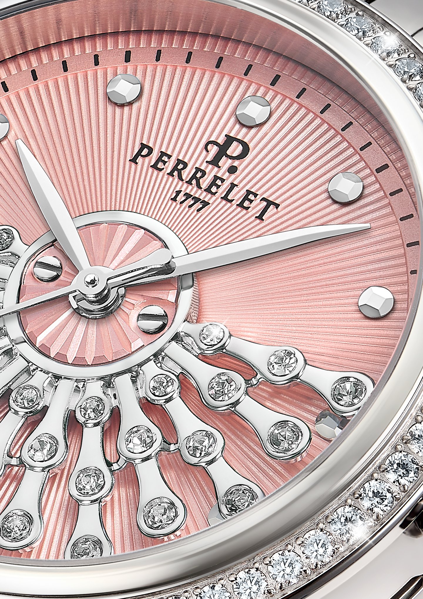 Perrelet unveils dazzling Cleopatra & Joséphine Collections