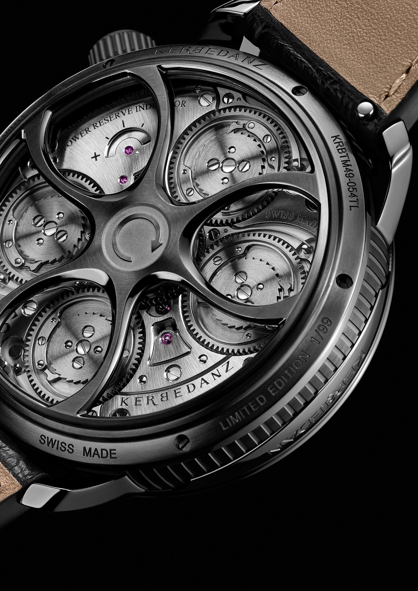 Kerbedanz Maximus Ultra-Precision