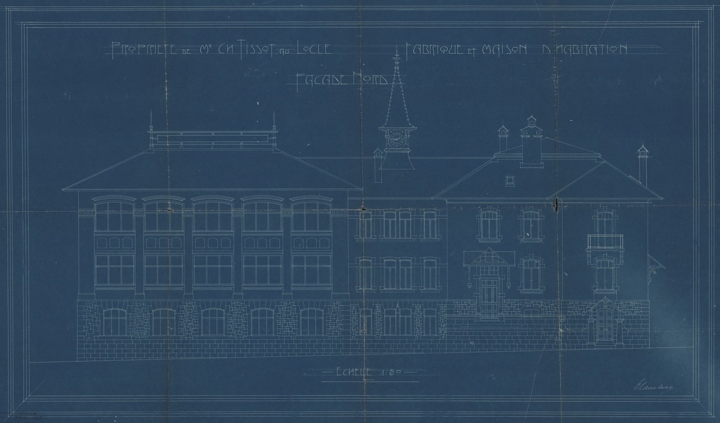 Once Upon a Time: Tissot in Shanghai (1920–1948)