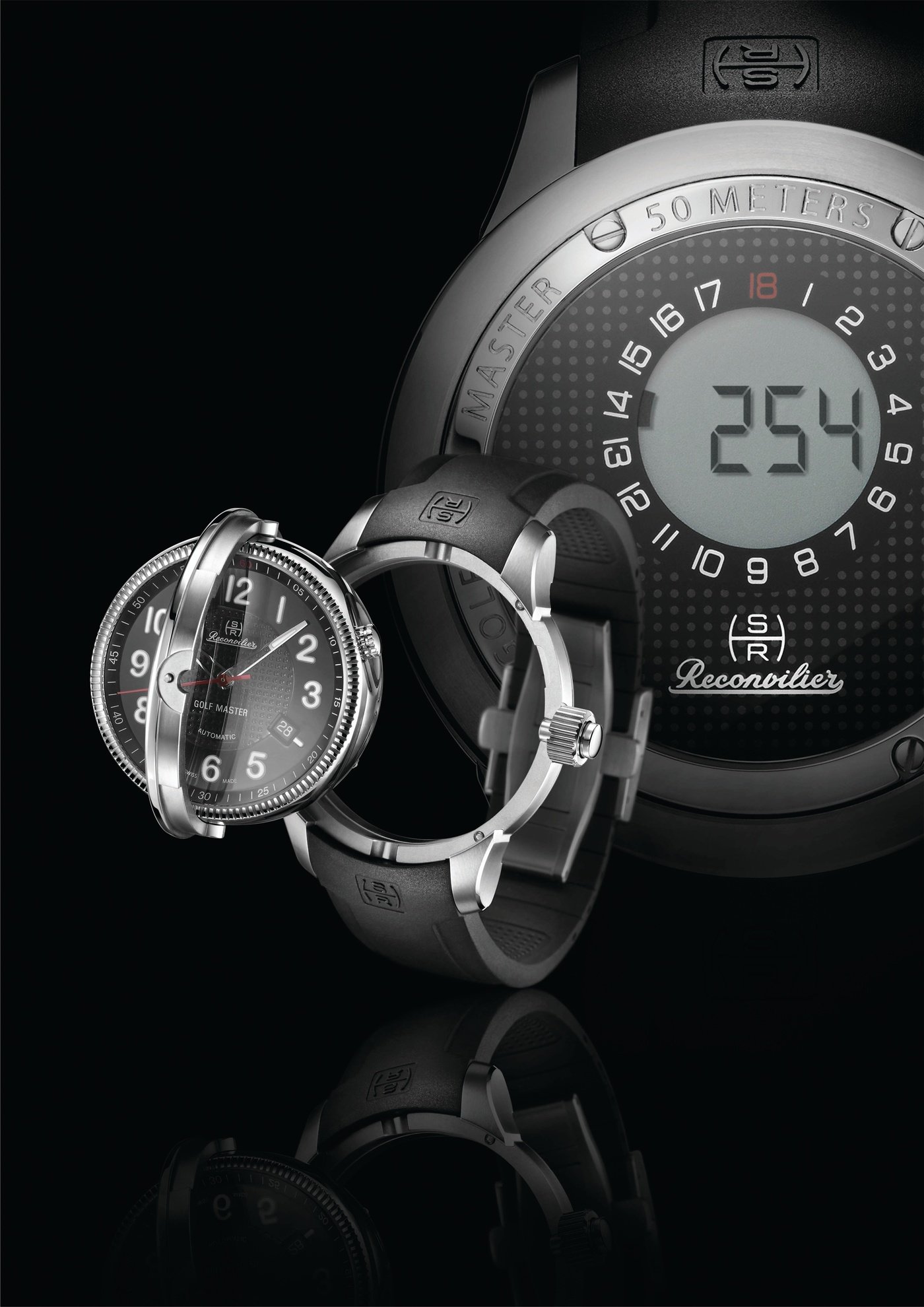 Reconvilier Hercules Golf Master