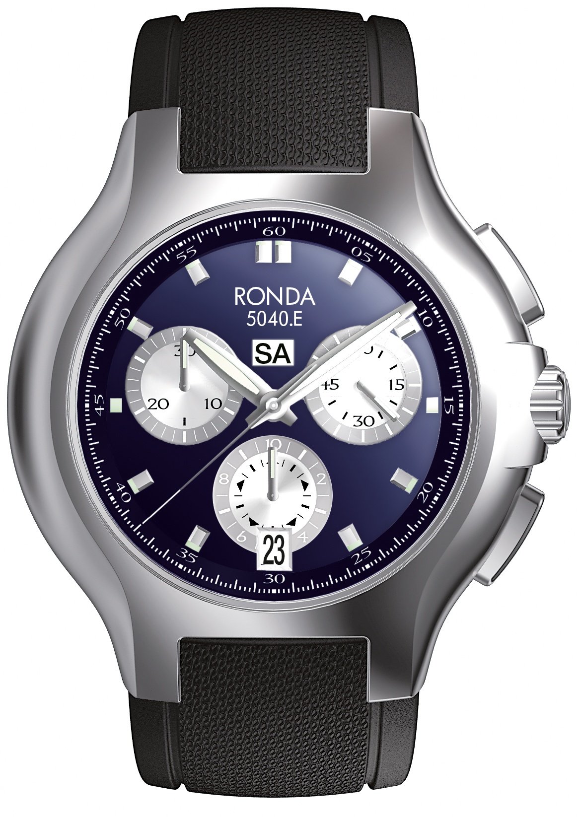 Ronda Startech Chronograph 5040.E