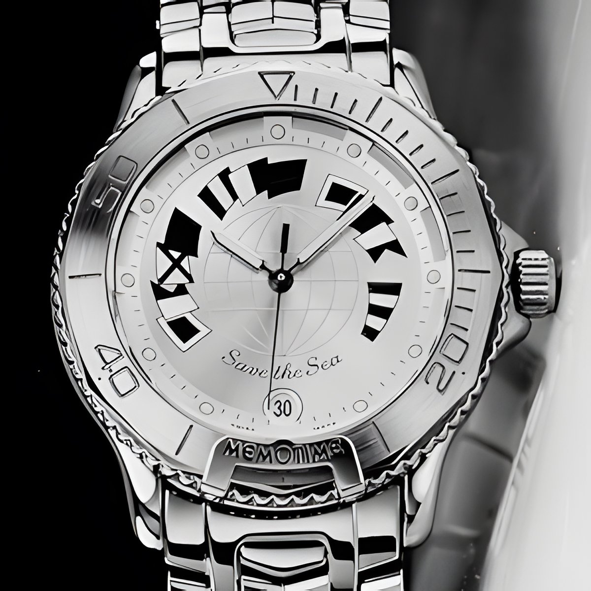 MEMOTIME - Save the Sea