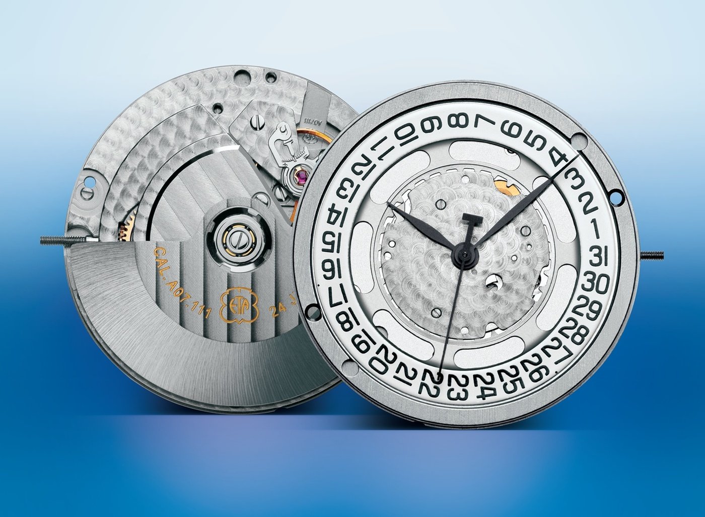 Eta Mecaline Spécialité 16 1/2 ETA A07.111