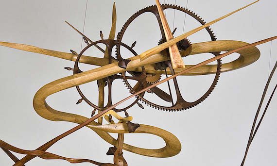 Timeshapes: sculptures or timekeepers?