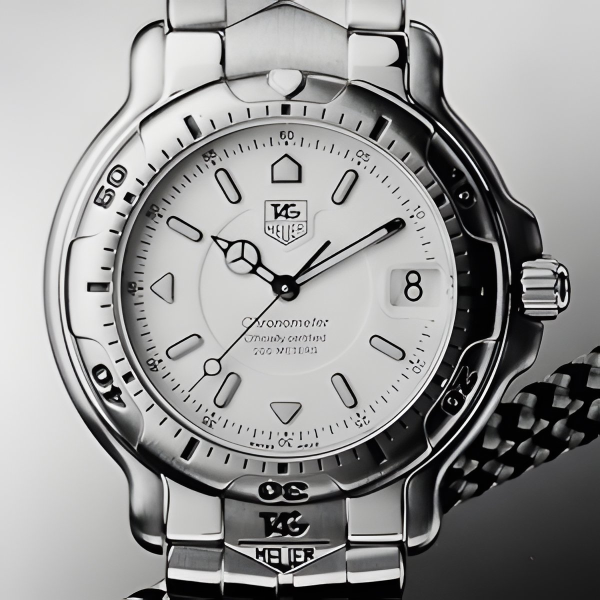 TAG Heuer 6000 Series Chronometer