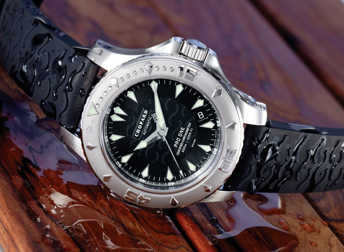 Chopard L.U.C Pro One