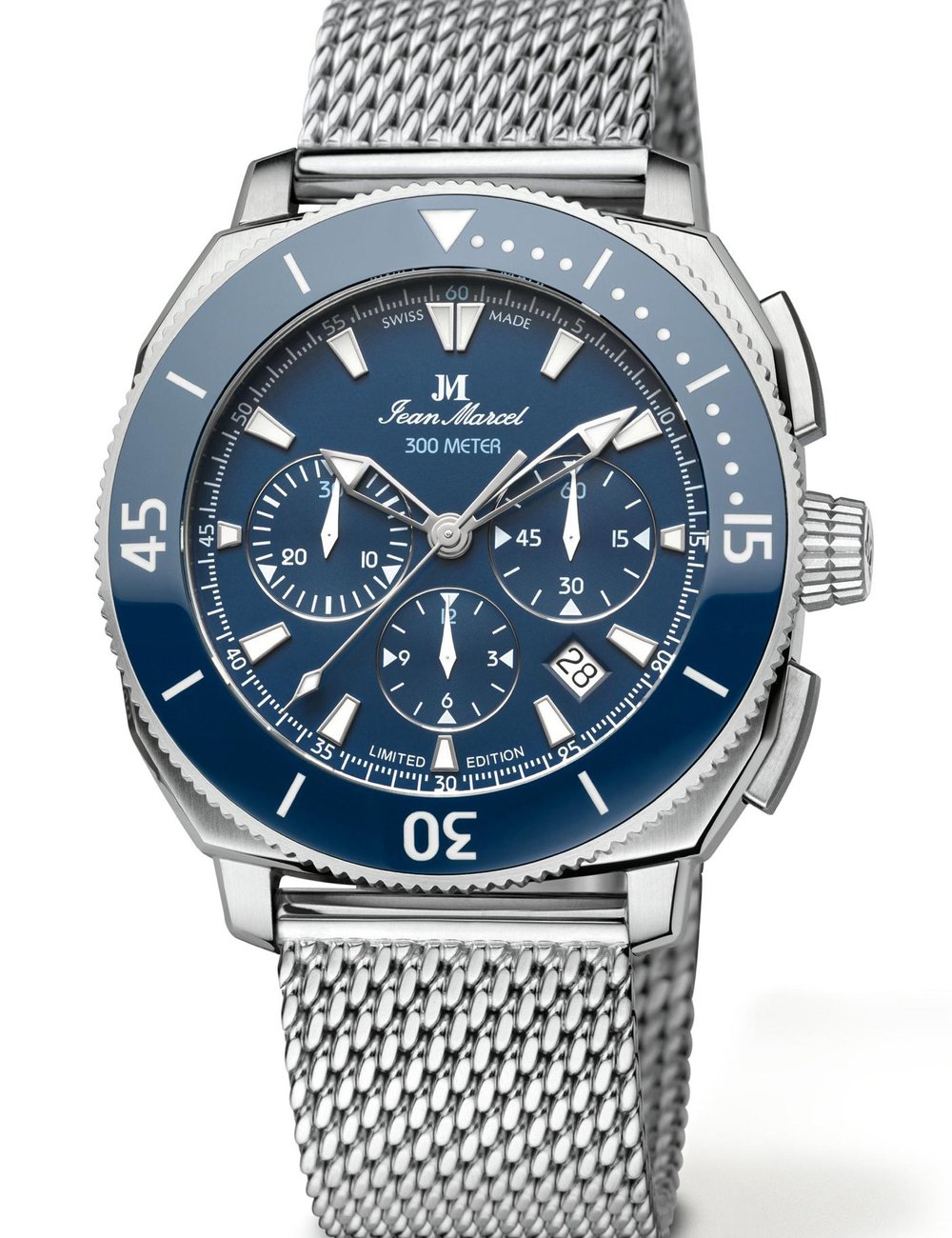 Jean Marcel Oceanum Chronograph