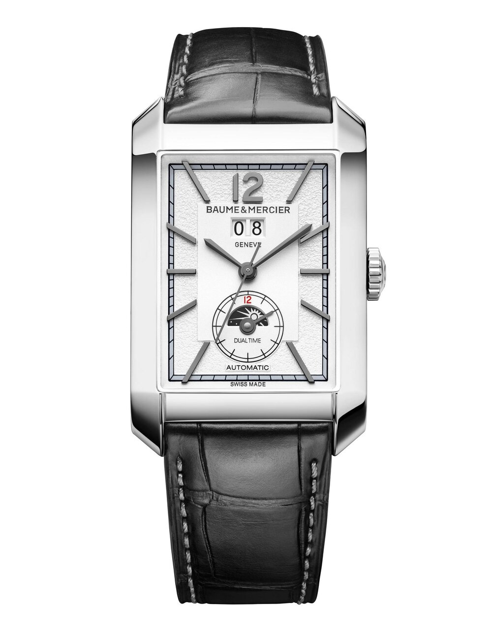 Baume & Mercier Hampton Automatic Big Date / Dual (...)
