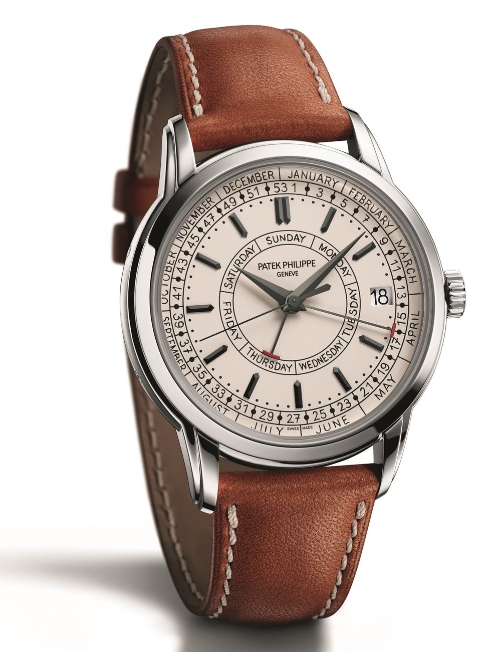 Patek Philippe Calatrava Weekly Calendar
