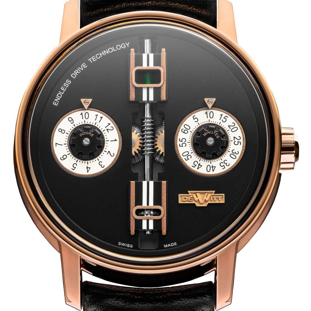 Academia Endless Drive by DeWitt