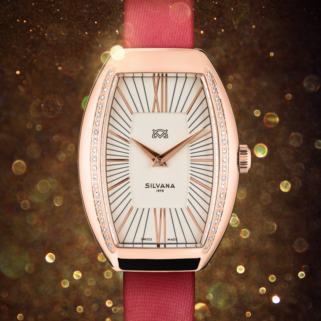 LADY BARREL by Silvana