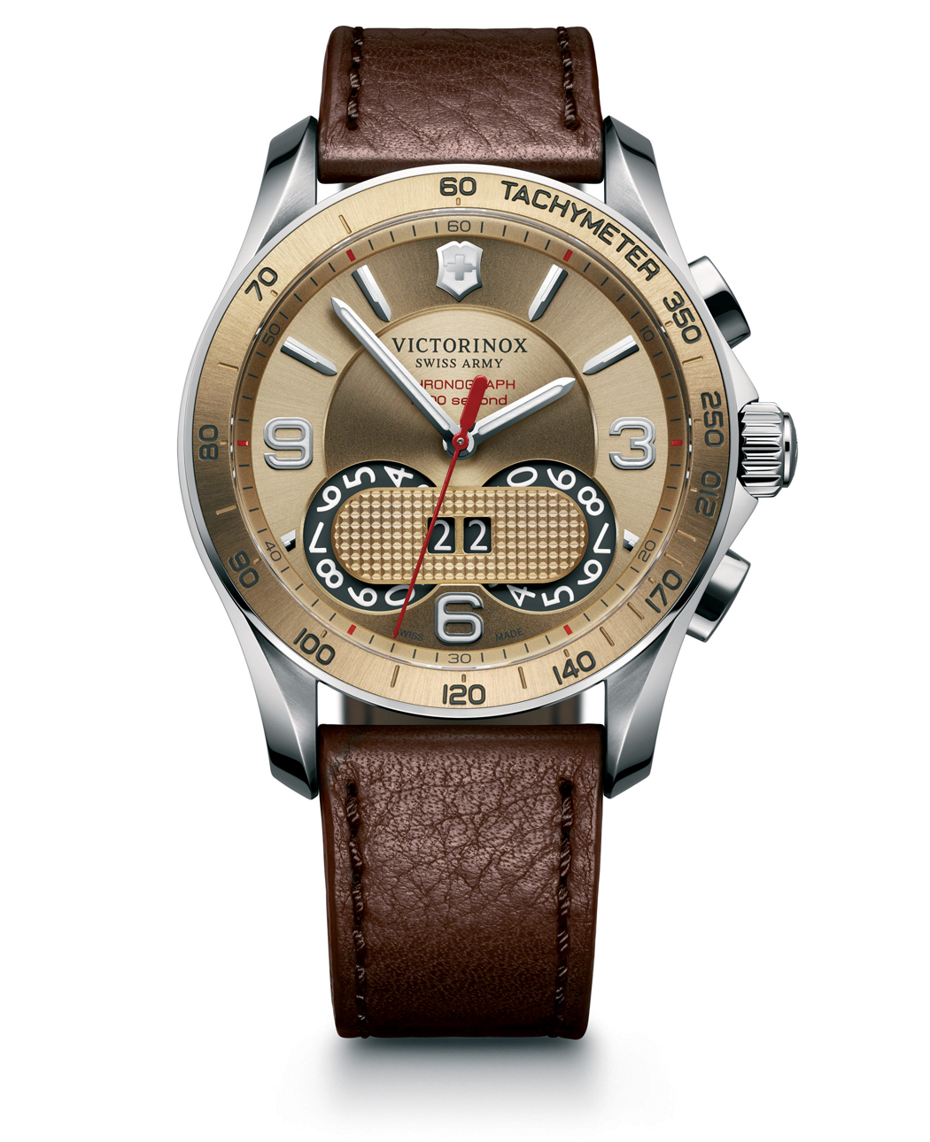 CHRONO CLASSIC 1/100TH by Victorinox