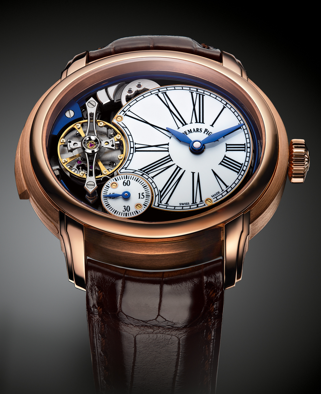 MILLENARY MINUTE REPEATER by Audemars Piguet