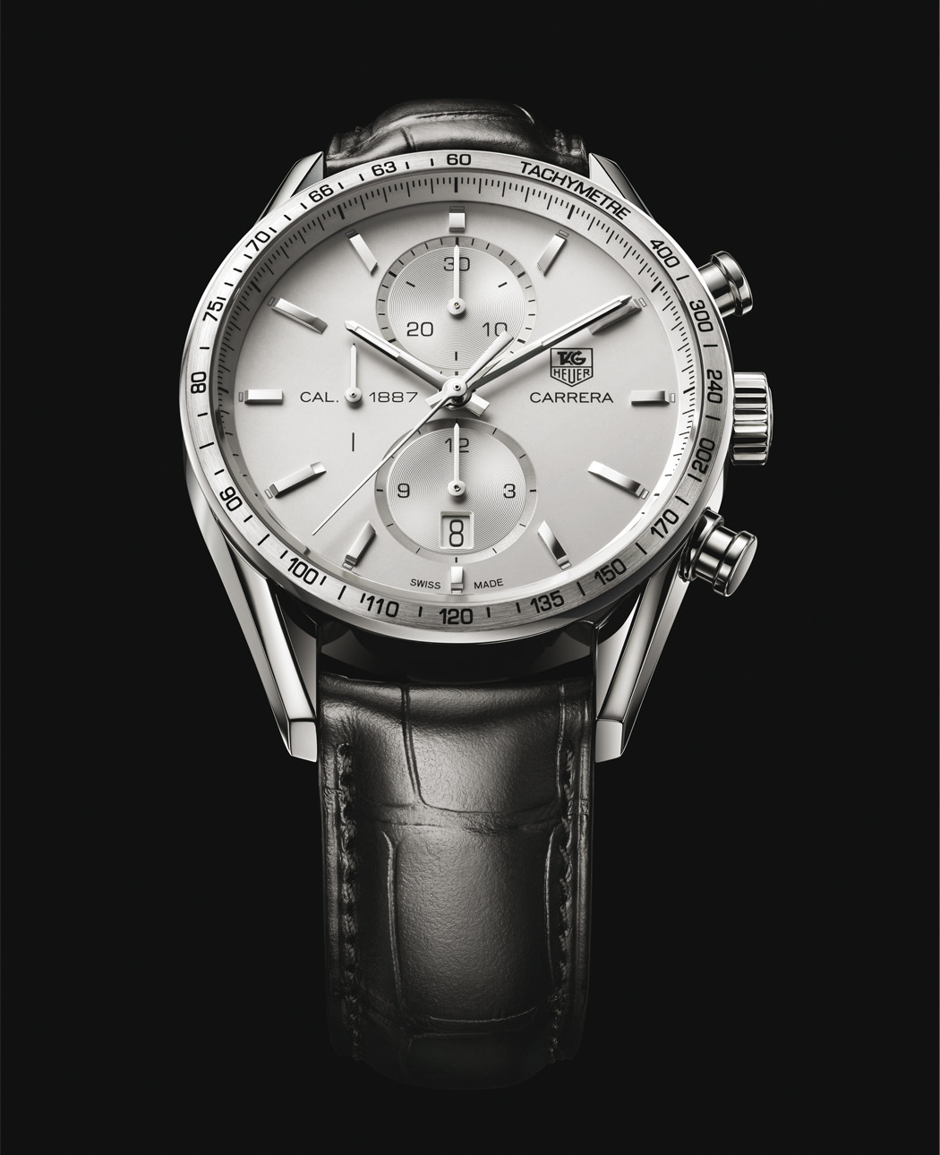 CARRERA CALIBRE 1887 CHRONOGRAPH by Tag Heuer