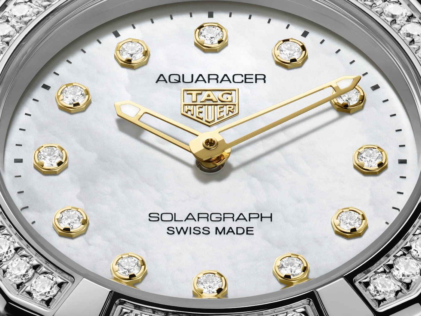 A new generation of the TAG Heuer Aquaracer Professional (…)