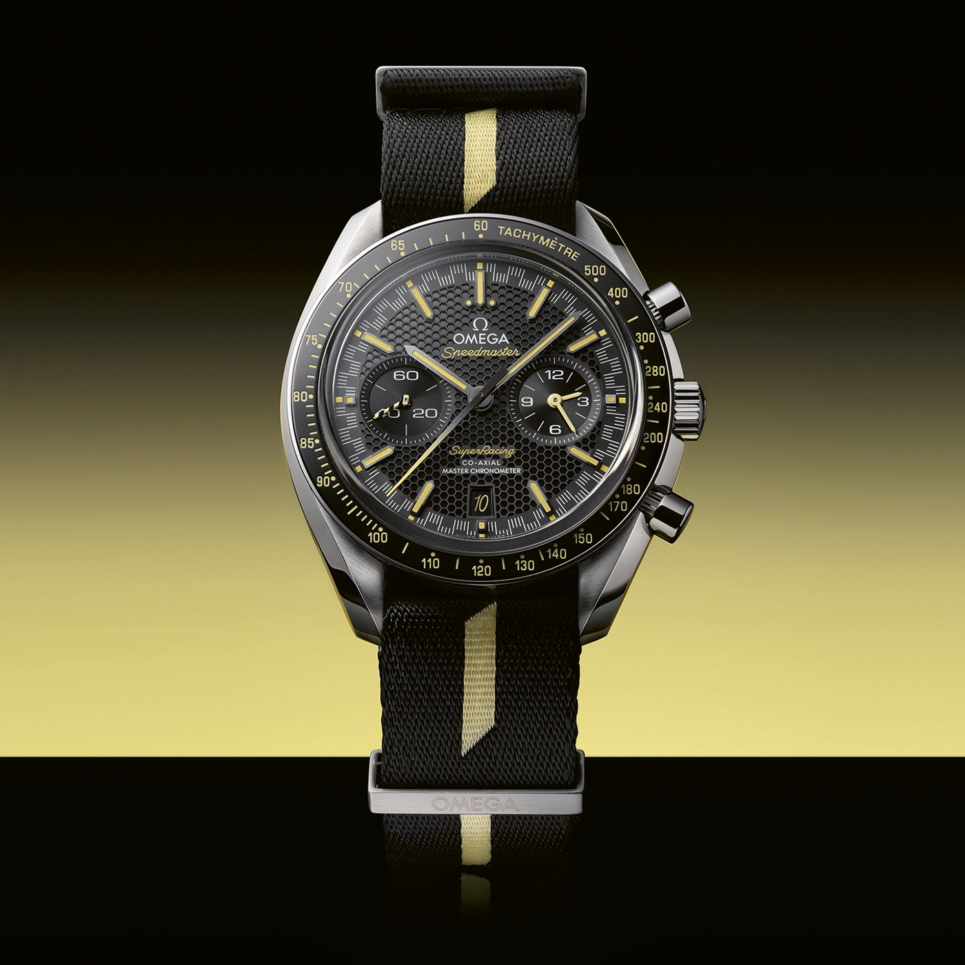 Omega Speedmaster Super Racing