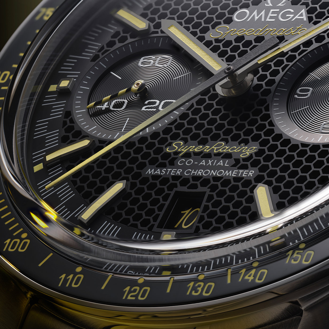 Omega Speedmaster Super Racing