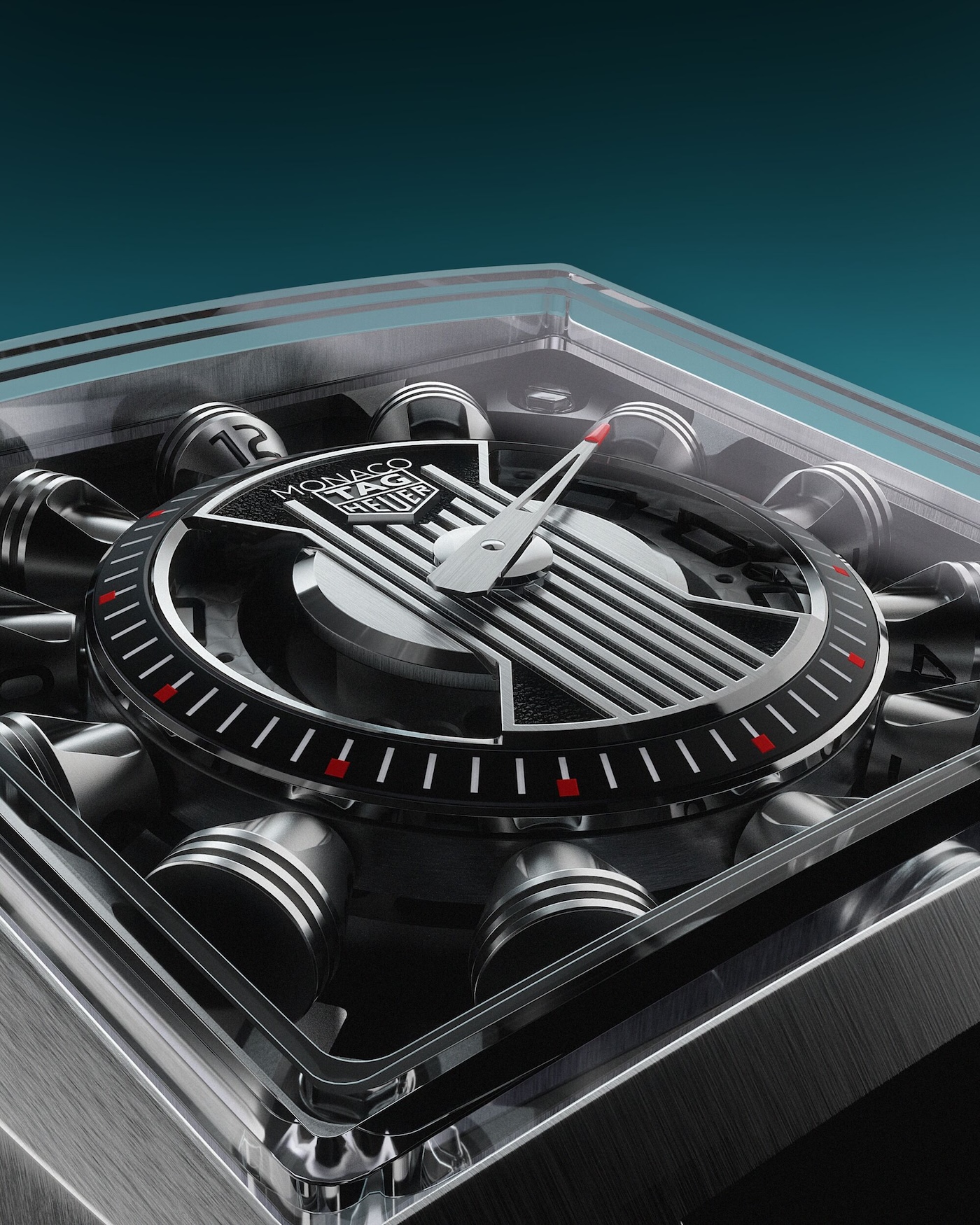TAG Heuer partners with La Fabrique du Temps Louis Vuitton (…)