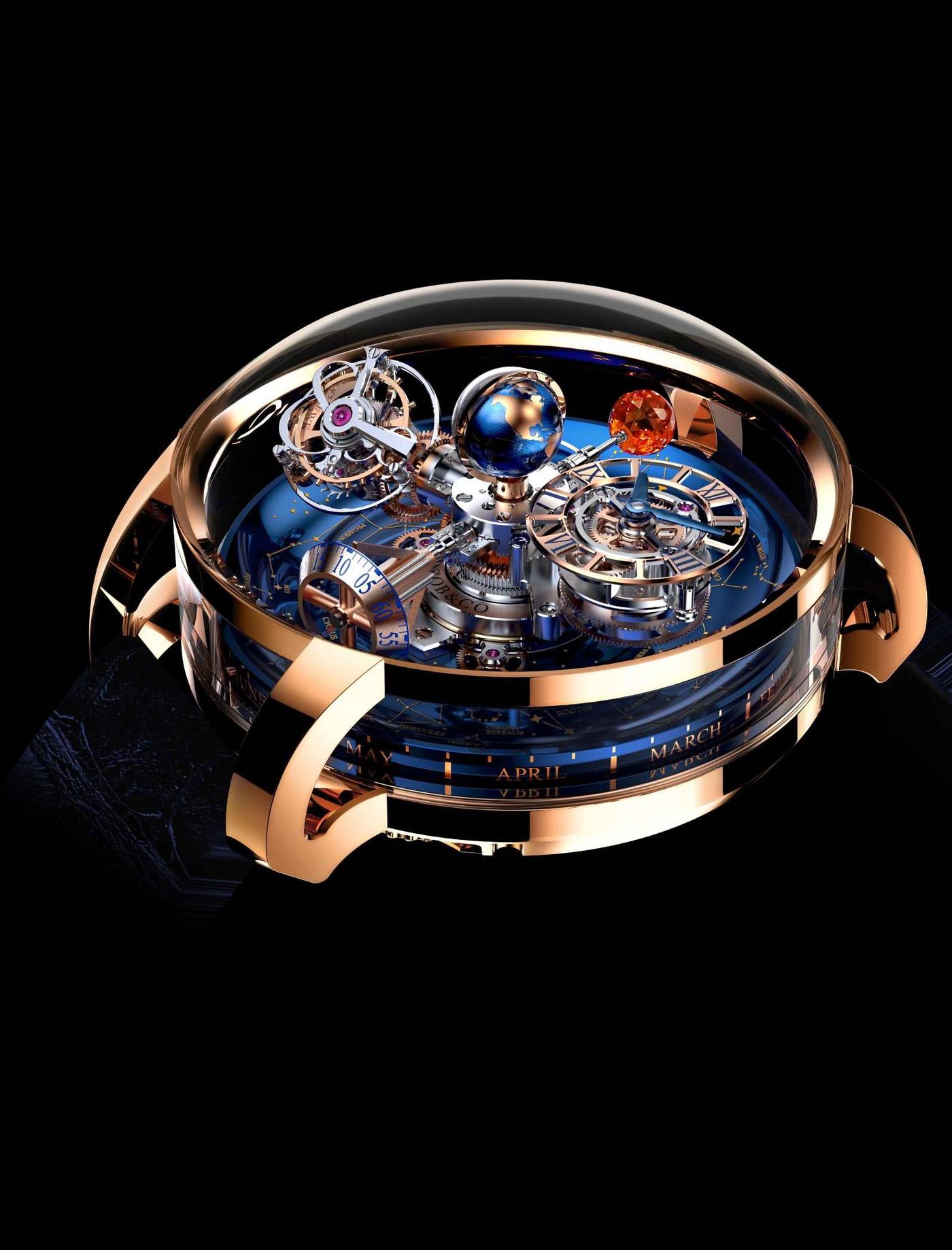 ASTRONOMIA SKY by Jacob & Co.