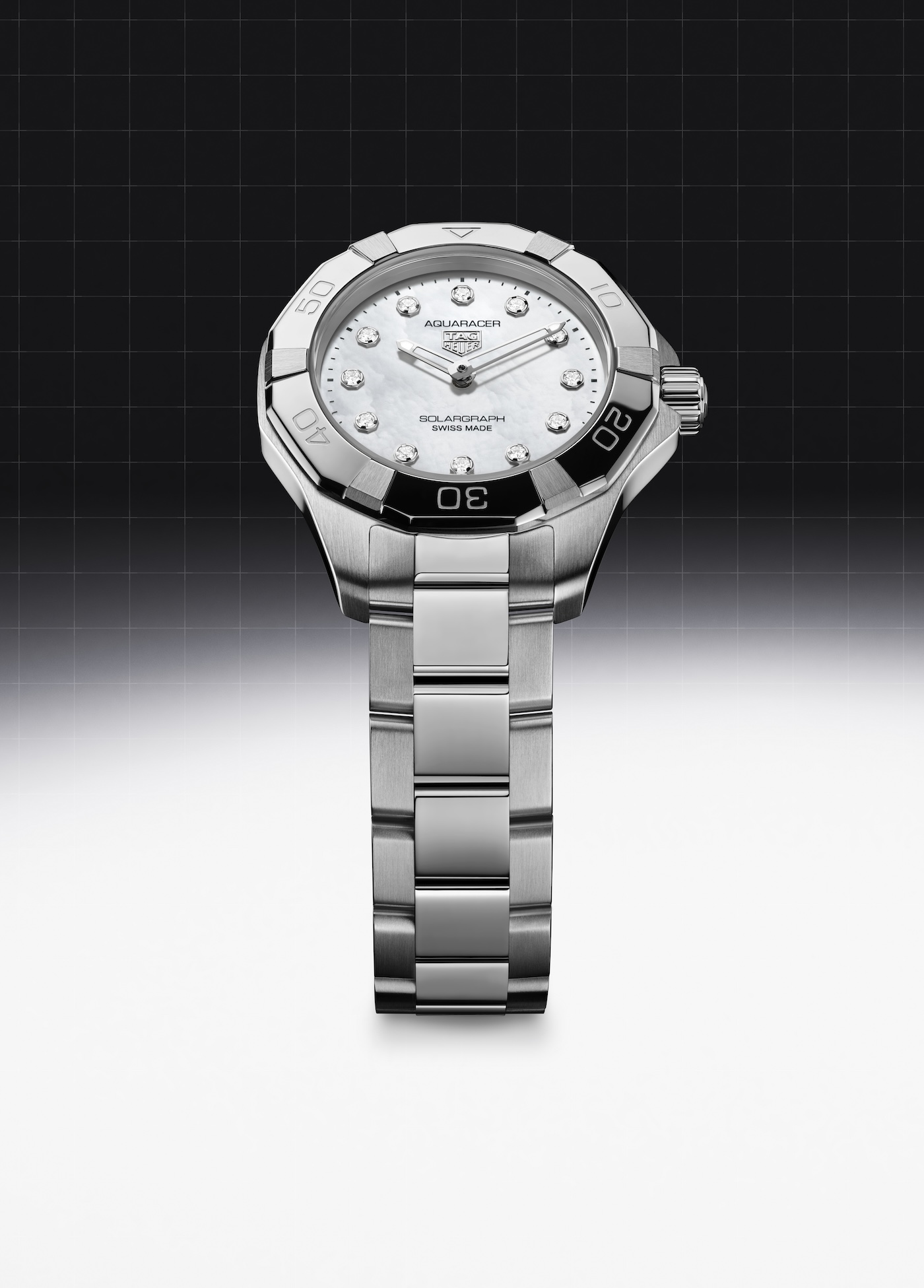 A new generation of the TAG Heuer Aquaracer Professional (…)