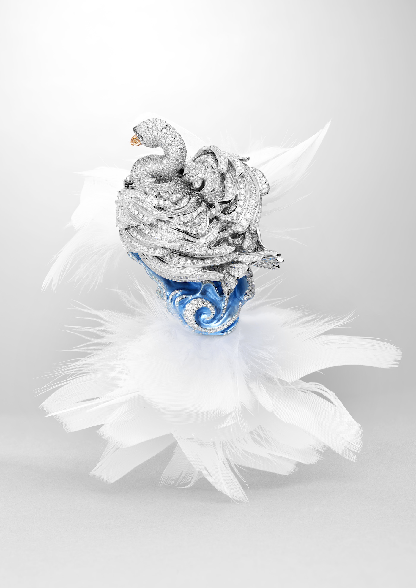 Chopard’s Swan Lake Secret Watch unveiled for GPHG 2025