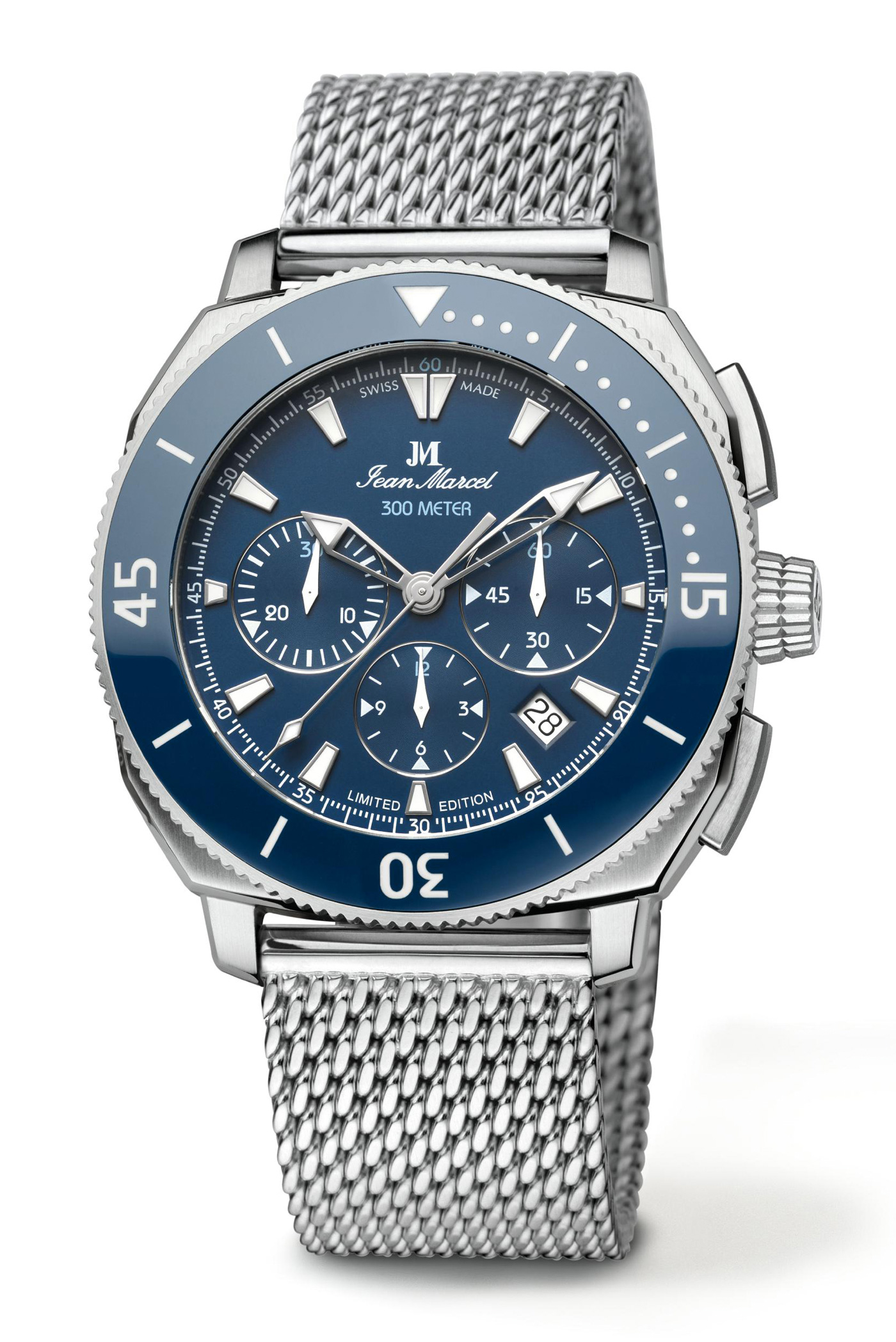 Jean Marcel Oceanum Chronograph