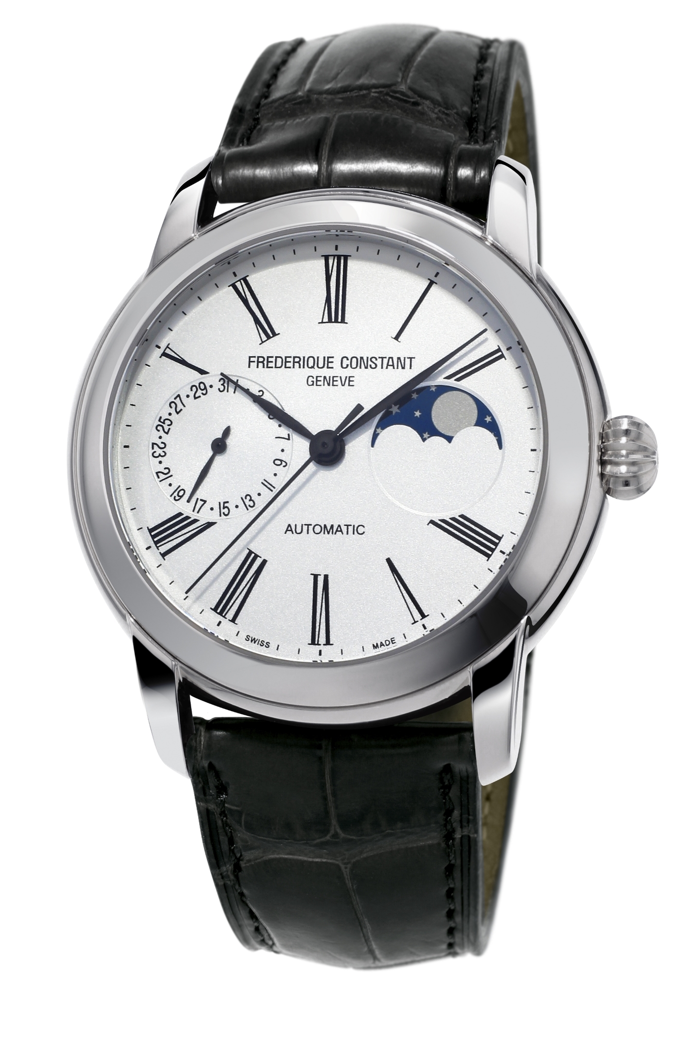 Frederique Constant Classics Moonphase Manufacture